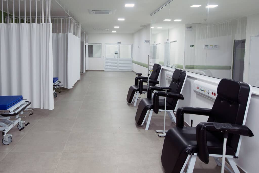 Itu - Hospital Santa Ignês