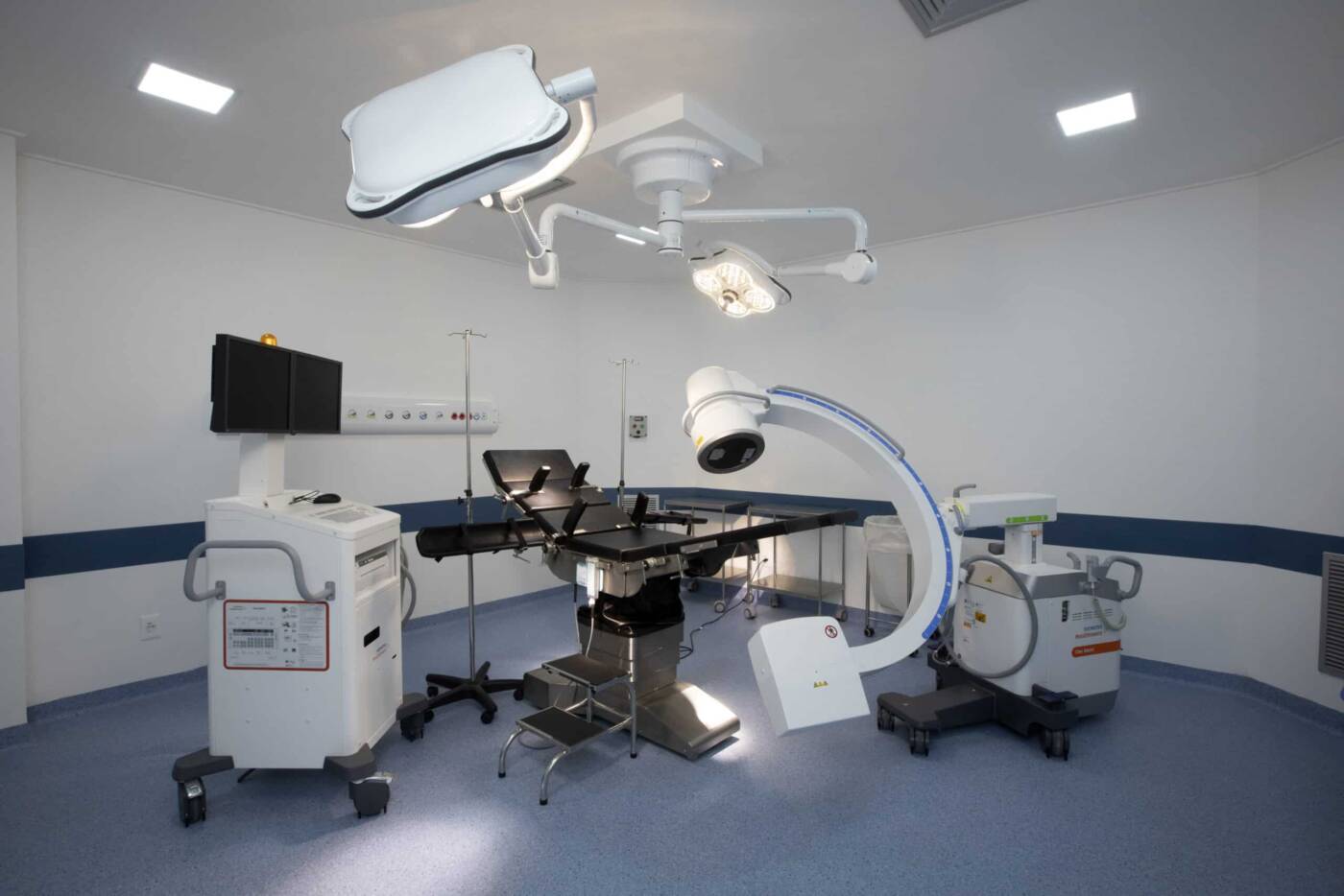 Centro Cirúrgico do Hospital Santa Ignês Itu inicia operações