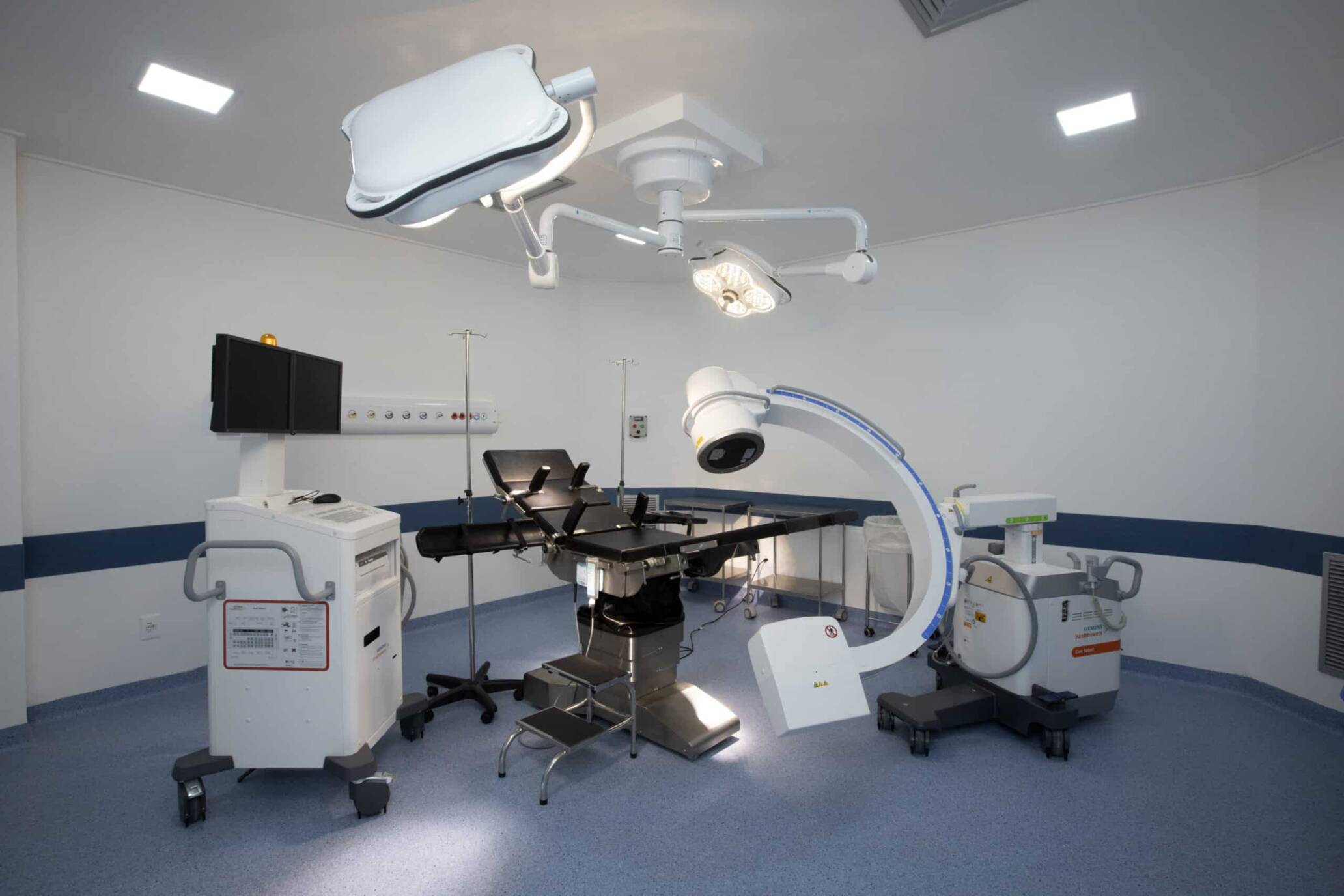 Centro Cirúrgico do Hospital Santa Ignês Itu inicia operações