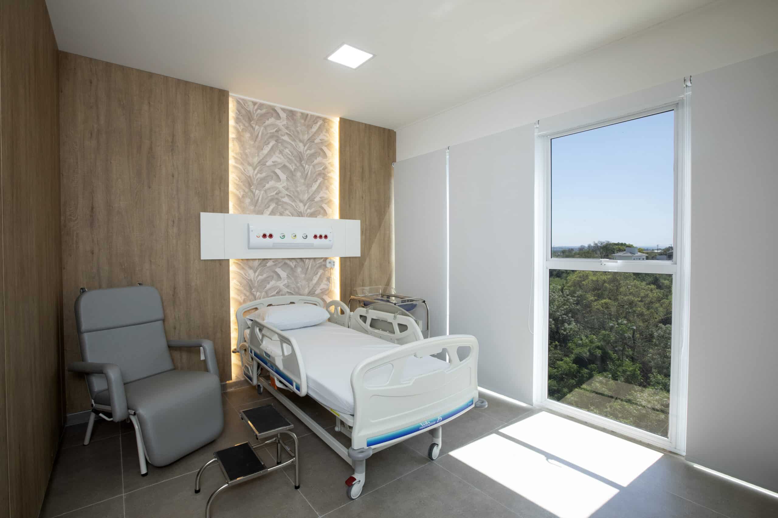 Centro Cirúrgico do Hospital Santa Ignês Itu inicia operações